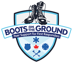 Boots on the Ground Alberta | Peer Support for First Responders